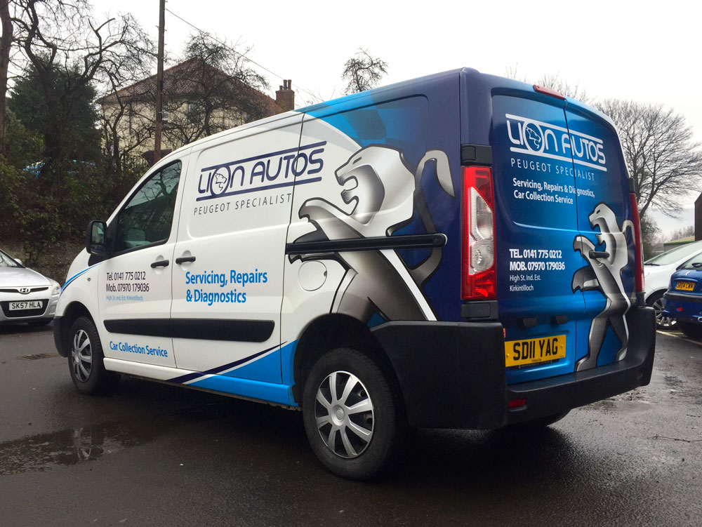 Gallery - Universal Graphics Ltd.