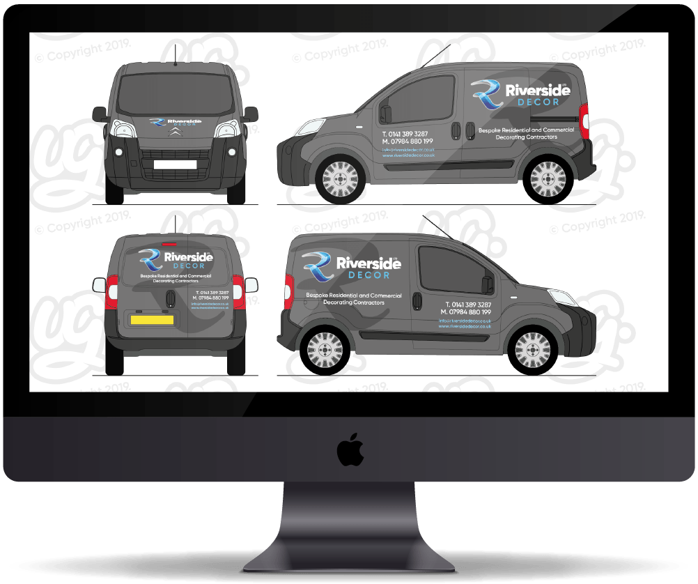 Motorcycle Graphics - Universal Graphics Ltd.